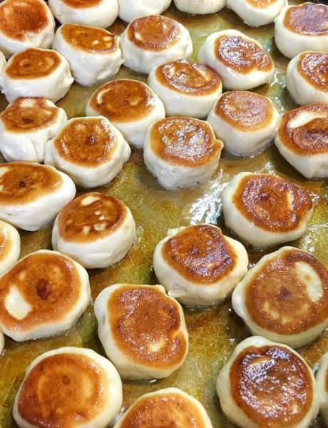 苏州酒酿饼怎么做_苏州酒酿饼哪里最正宗-第2张图片-山城妙识