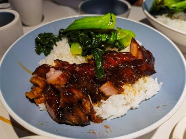 蜜汁黑叉烧热量高吗_蜜汁黑叉烧标准卡是多少-第2张图片-山城妙识