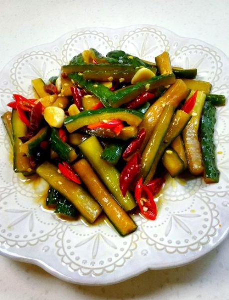 酱黄瓜怎么腌又脆又入味_家常酱黄瓜配方-第1张图片-山城妙识 酱黄瓜怎么腌又脆又入味_家常酱黄瓜配方-第1张图片-山城妙识