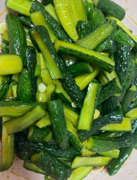 酱黄瓜怎么腌又脆又入味_家常酱黄瓜配方-第3张图片-山城妙识 酱黄瓜怎么腌又脆又入味_家常酱黄瓜配方-第3张图片-山城妙识