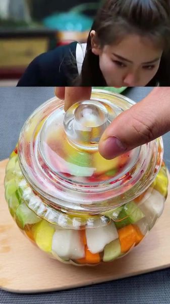 黄磊雪碧腌萝卜怎么做_雪碧腌萝卜配方比例-第3张图片-山城妙识