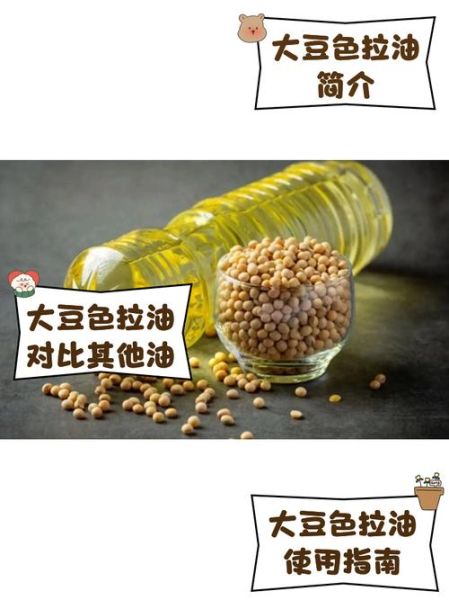 色拉油是大豆油吗_区别与选购指南-第1张图片-山城妙识 色拉油是大豆油吗_区别与选购指南-第1张图片-山城妙识