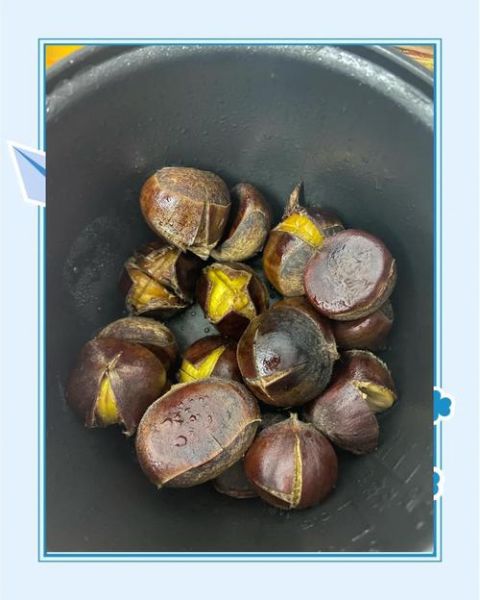 高压锅煮板栗要多久_高压锅煮板栗多久能熟-第3张图片-山城妙识