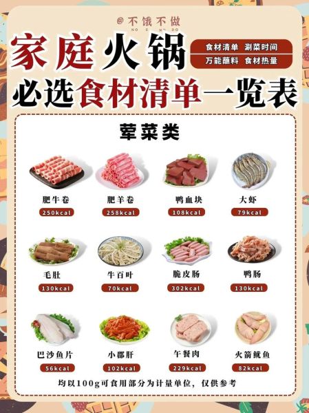 家常火锅底料怎么做_火锅配菜有哪些-第2张图片-山城妙识