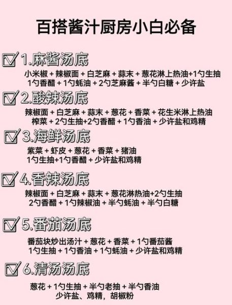 麻辣烫白汤底怎么做_麻辣烫白汤底配方-第2张图片-山城妙识