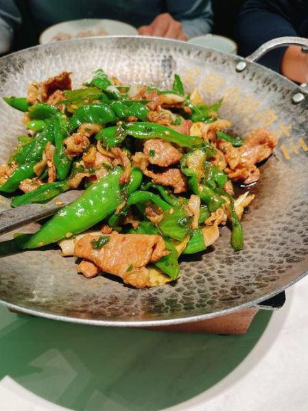 费大厨辣椒炒肉好吃吗_费大厨辣椒炒肉怎么做-第1张图片-山城妙识