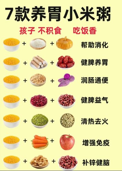 肠胃不好喝什么粥养胃_三种粥做法-第1张图片-山城妙识