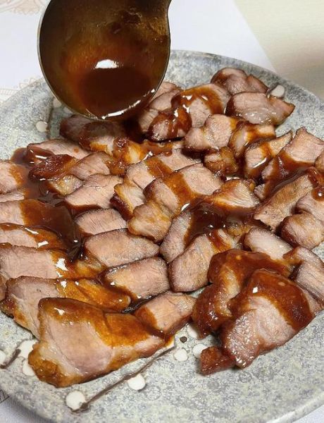 王刚叉烧肉怎么做_叉烧肉腌制配方-第2张图片-山城妙识