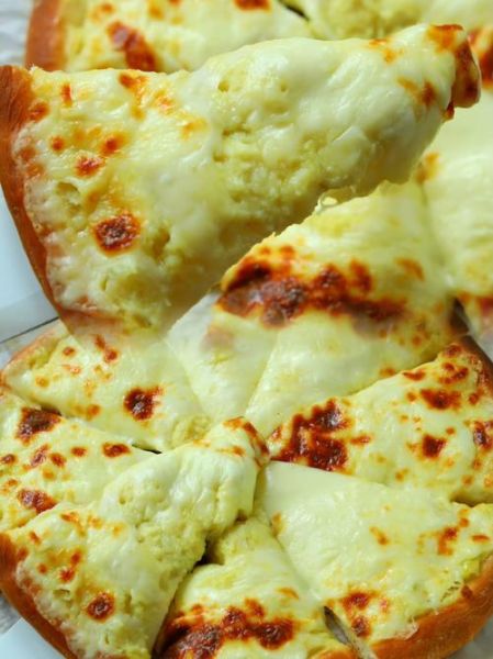 榴莲披萨怎么做_家常做法详细步骤-第3张图片-山城妙识