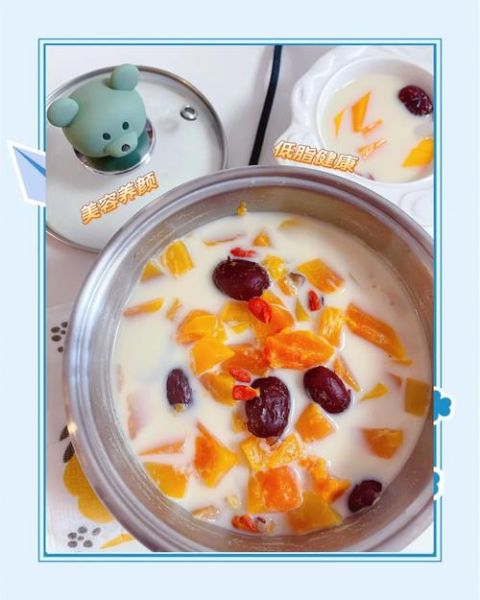 青木瓜炖牛奶怎么做_青木瓜炖牛奶的功效-第2张图片-山城妙识