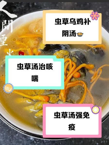 虫草鸡桃是什么_虫草鸡桃的功效与作用-第3张图片-山城妙识