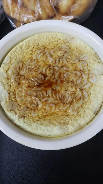 虾皮炒鸡蛋怎么炒才嫩_虾皮炒鸡蛋要不要焯水-第2张图片-山城妙识 虾皮炒鸡蛋怎么炒才嫩_虾皮炒鸡蛋要不要焯水-第2张图片-山城妙识