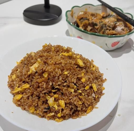 酱油炒饭怎么做_黄磊版教程步骤-第2张图片-山城妙识