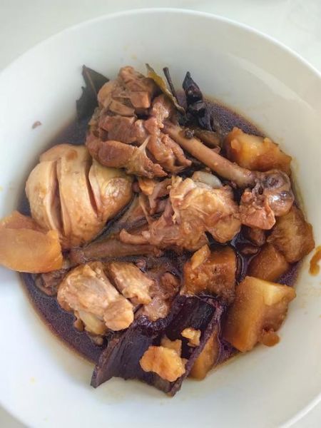 高压锅炖鸡肉土豆怎么做_高压锅炖鸡肉土豆要多久-第3张图片-山城妙识