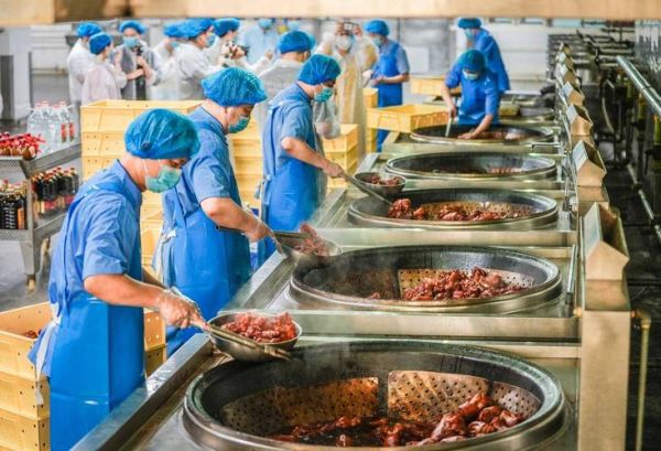 酱肘子怎么做_娄国民熟食配方-第2张图片-山城妙识