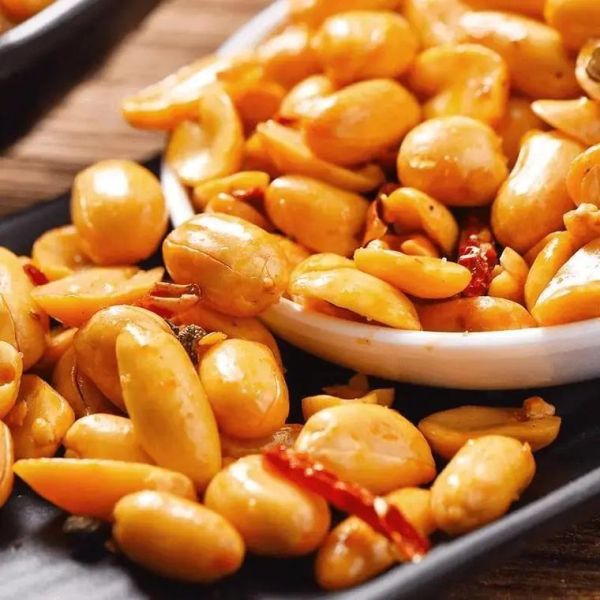 椒盐花生米怎么做才脆_椒盐花生米做法窍门-第3张图片-山城妙识