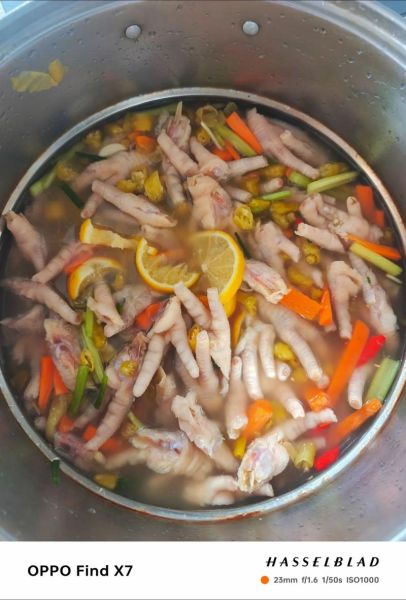 四川泡椒鸡爪怎么做_泡椒鸡爪最正宗的做法-第1张图片-山城妙识