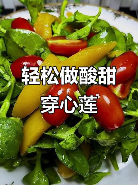穿心莲怎么拌好吃_穿心莲凉拌做法大全-第3张图片-山城妙识 穿心莲怎么拌好吃_穿心莲凉拌做法大全-第3张图片-山城妙识