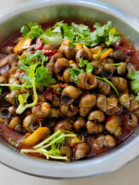 野生田螺怎么处理才能吃_野生田螺清洗去腥步骤-第2张图片-山城妙识