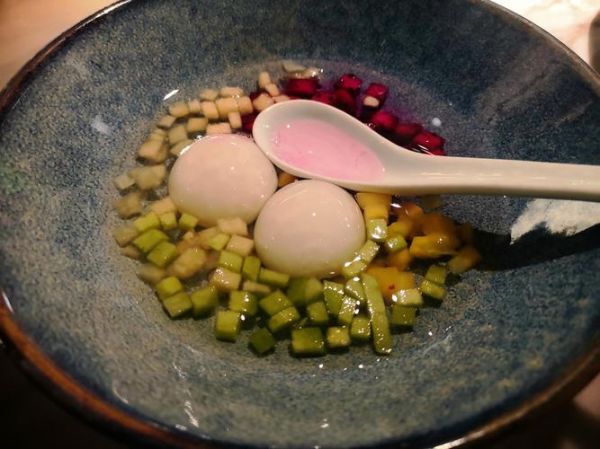 水果醪糟汤圆怎么做_水果醪糟汤圆的做法窍门-第2张图片-山城妙识