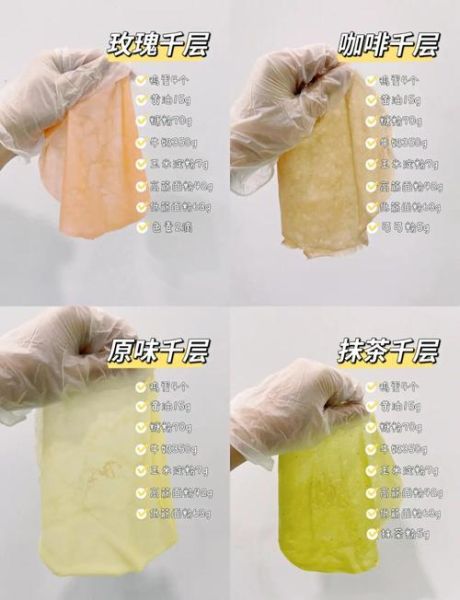 飞饼皮的做法_飞饼皮配方比例是多少-第3张图片-山城妙识