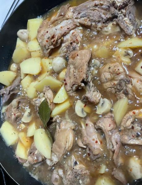 麻辣兔肉怎么做_正宗川味做法-第3张图片-山城妙识