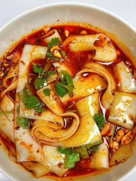 酸辣土豆粉怎么做_酸辣土豆粉的做法大全-第3张图片-山城妙识