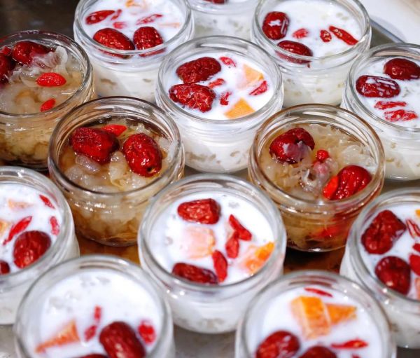 雪蛤燕窝的功效与作用_雪蛤燕窝适合什么人吃-第2张图片-山城妙识