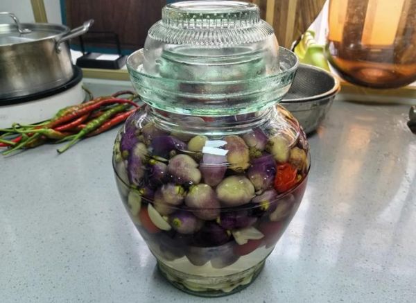 灯笼椒怎么泡_灯笼椒泡多久才脆-第1张图片-山城妙识