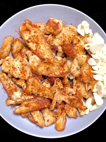 鸡胸肉烤箱做法大全_鸡胸肉烤箱烤多久-第2张图片-山城妙识