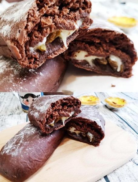 麻薯欧包怎么做_麻薯欧包为什么塌陷-第2张图片-山城妙识