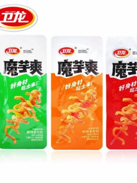 魔芋爽的危害_长期吃会致癌吗-第1张图片-山城妙识