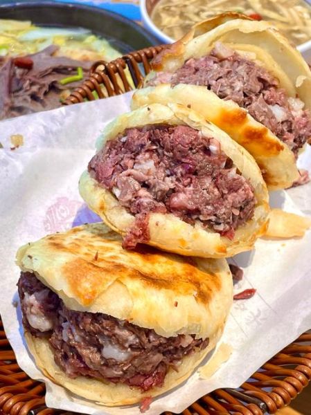 驴肉火烧怎么做才酥_驴肉火烧的肉馅怎么调-第1张图片-山城妙识