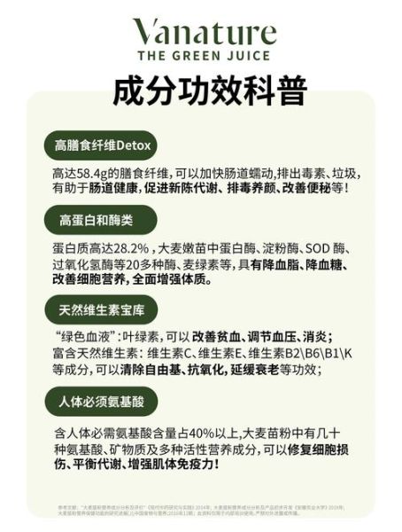 喝大麦若叶青汁的危害_长期喝青汁的副作用-第1张图片-山城妙识 喝大麦若叶青汁的危害_长期喝青汁的副作用-第1张图片-山城妙识