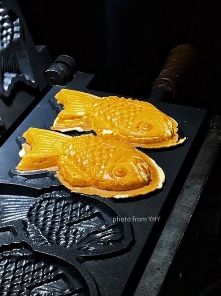 鲷鱼烧怎么读_鲷鱼烧的由来-第3张图片-山城妙识 鲷鱼烧怎么读_鲷鱼烧的由来-第3张图片-山城妙识