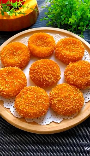 南瓜饼怎么做才软糯_南瓜饼用什么面粉最好-第2张图片-山城妙识 南瓜饼怎么做才软糯_南瓜饼用什么面粉最好-第2张图片-山城妙识