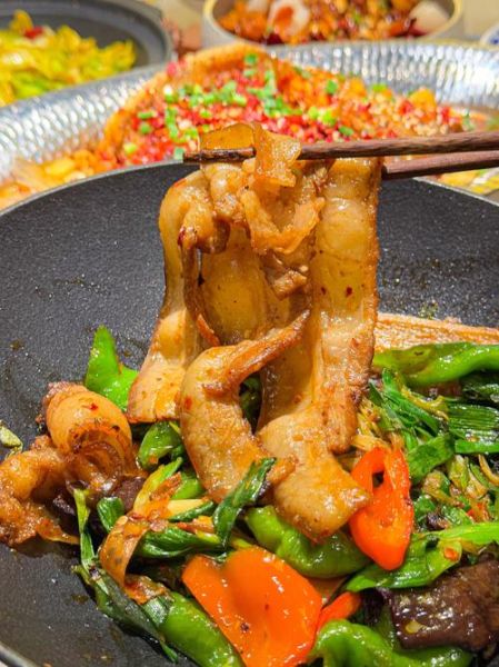 四川连山回锅肉怎么做_连山回锅肉正宗做法-第1张图片-山城妙识 四川连山回锅肉怎么做_连山回锅肉正宗做法-第1张图片-山城妙识