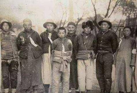 土匪图片哪里找_土匪真实历史照片-第1张图片-山城妙识 土匪图片哪里找_土匪真实历史照片-第1张图片-山城妙识