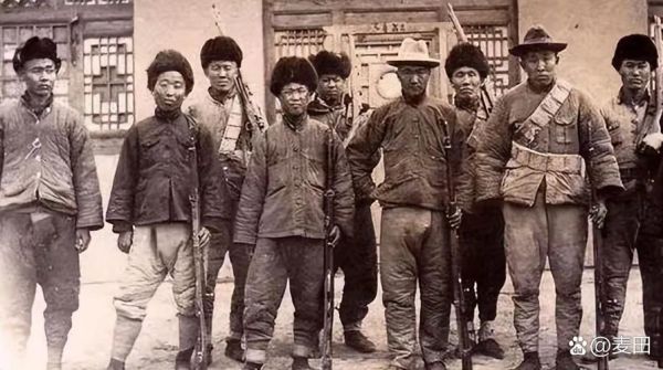 土匪图片哪里找_土匪真实历史照片-第2张图片-山城妙识 土匪图片哪里找_土匪真实历史照片-第2张图片-山城妙识