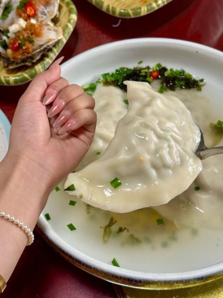 鲅鱼水饺怎么调馅不腥_家常做法步骤详解-第2张图片-山城妙识