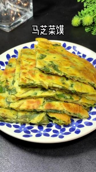 苋菜鸡蛋饼怎么做_苋菜鸡蛋饼的营养价值-第2张图片-山城妙识