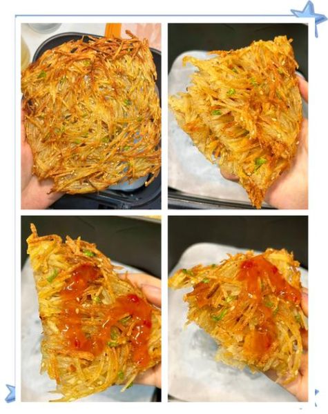 香酥土豆饼怎么做_香酥土豆饼用什么土豆-第2张图片-山城妙识