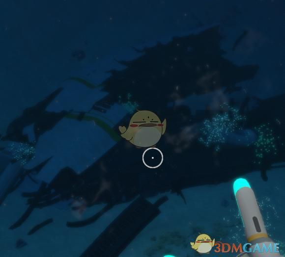 海虾号电钻手臂碎片在哪_深海迷航零度之下-第3张图片-山城妙识