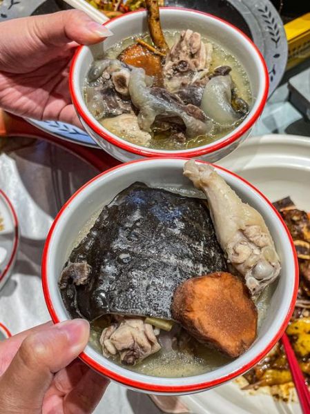 甲鱼汤怎么去腥_甲鱼汤不腥的窍门-第3张图片-山城妙识