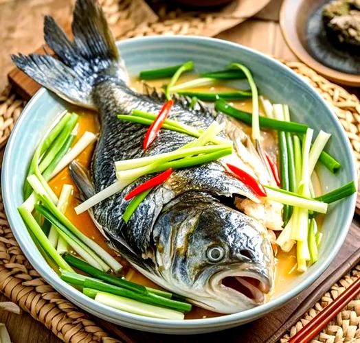 清蒸鲢鱼怎么做_清蒸鲢鱼蒸几分钟才鲜嫩-第3张图片-山城妙识