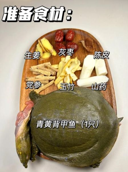 甲鱼汤怎么去腥_甲鱼汤不腥的窍门-第2张图片-山城妙识