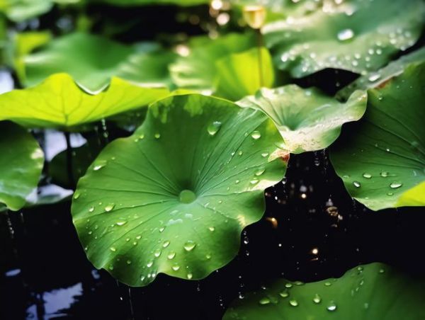 绿色背景图怎么搭配_绿色背景图适合什么场景-第2张图片-山城妙识