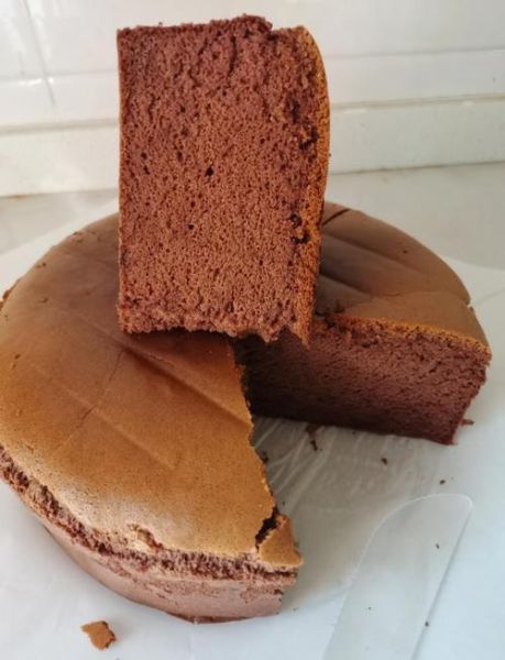 8寸巧克力蛋糕怎么做_家庭烘焙零失败技巧-第2张图片-山城妙识