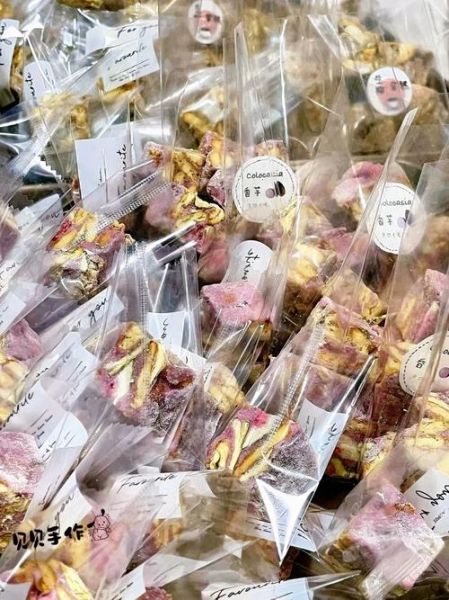 雪花酥是哪里的特产_雪花酥起源地-第3张图片-山城妙识 雪花酥是哪里的特产_雪花酥起源地-第3张图片-山城妙识