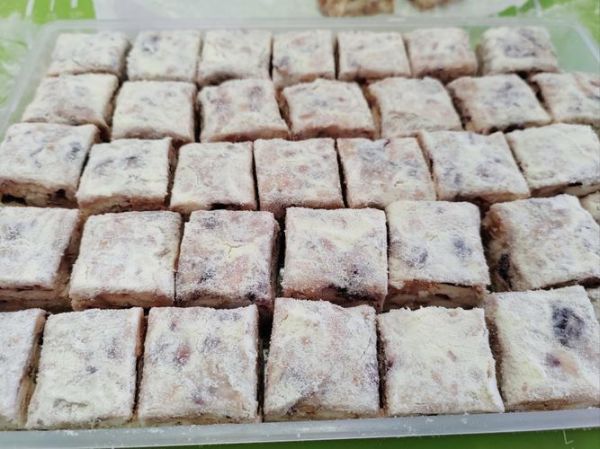 雪花酥是哪里的特产_雪花酥起源地-第1张图片-山城妙识 雪花酥是哪里的特产_雪花酥起源地-第1张图片-山城妙识